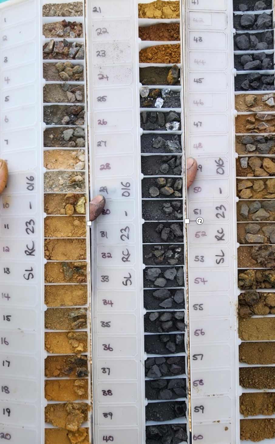 iTech Minerals | Drilling Doubles The Strike Length of The Sugarloaf ...