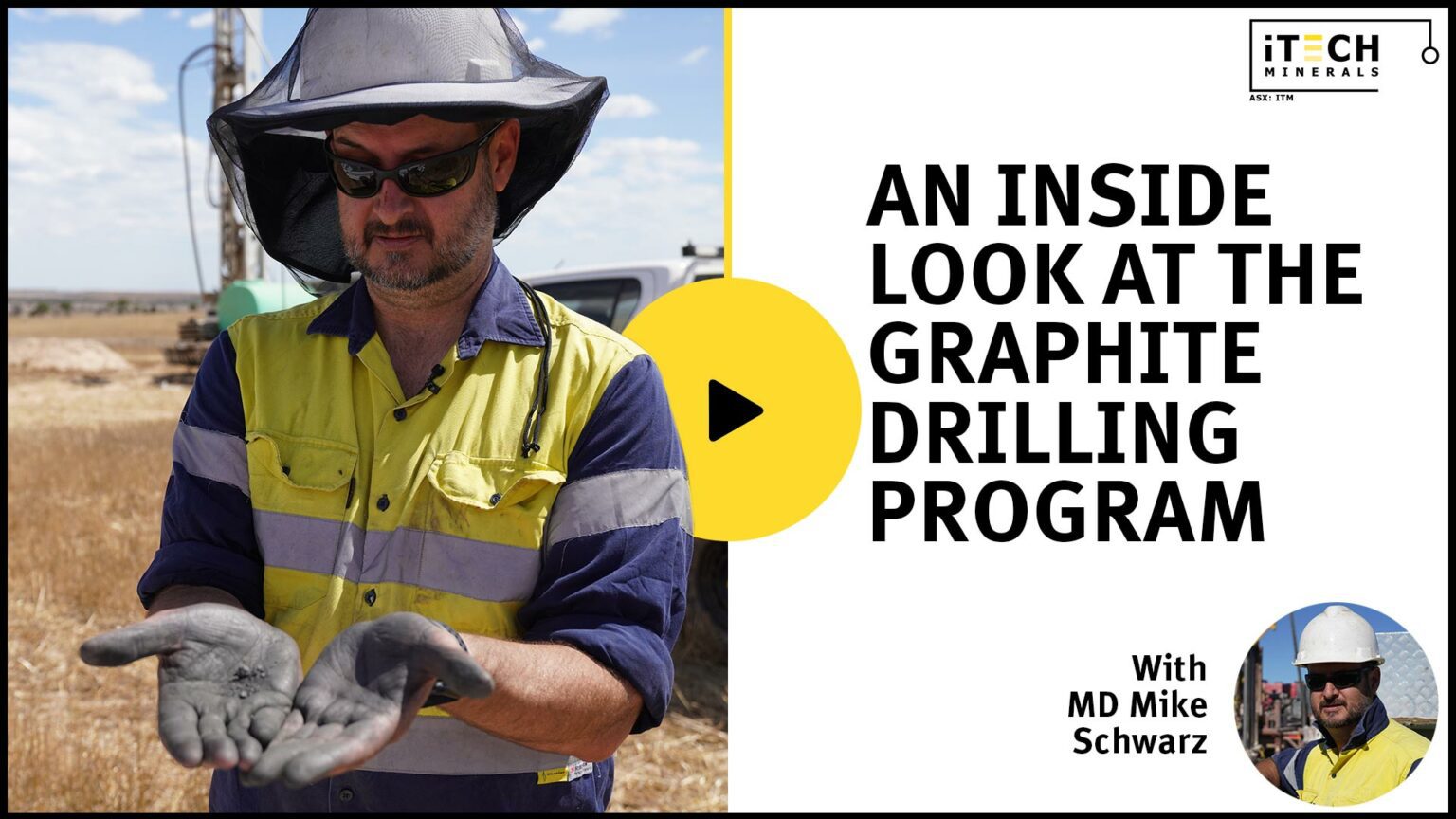 iTech Minerals | First Drill Results From The Sugarloaf Graphite ...
