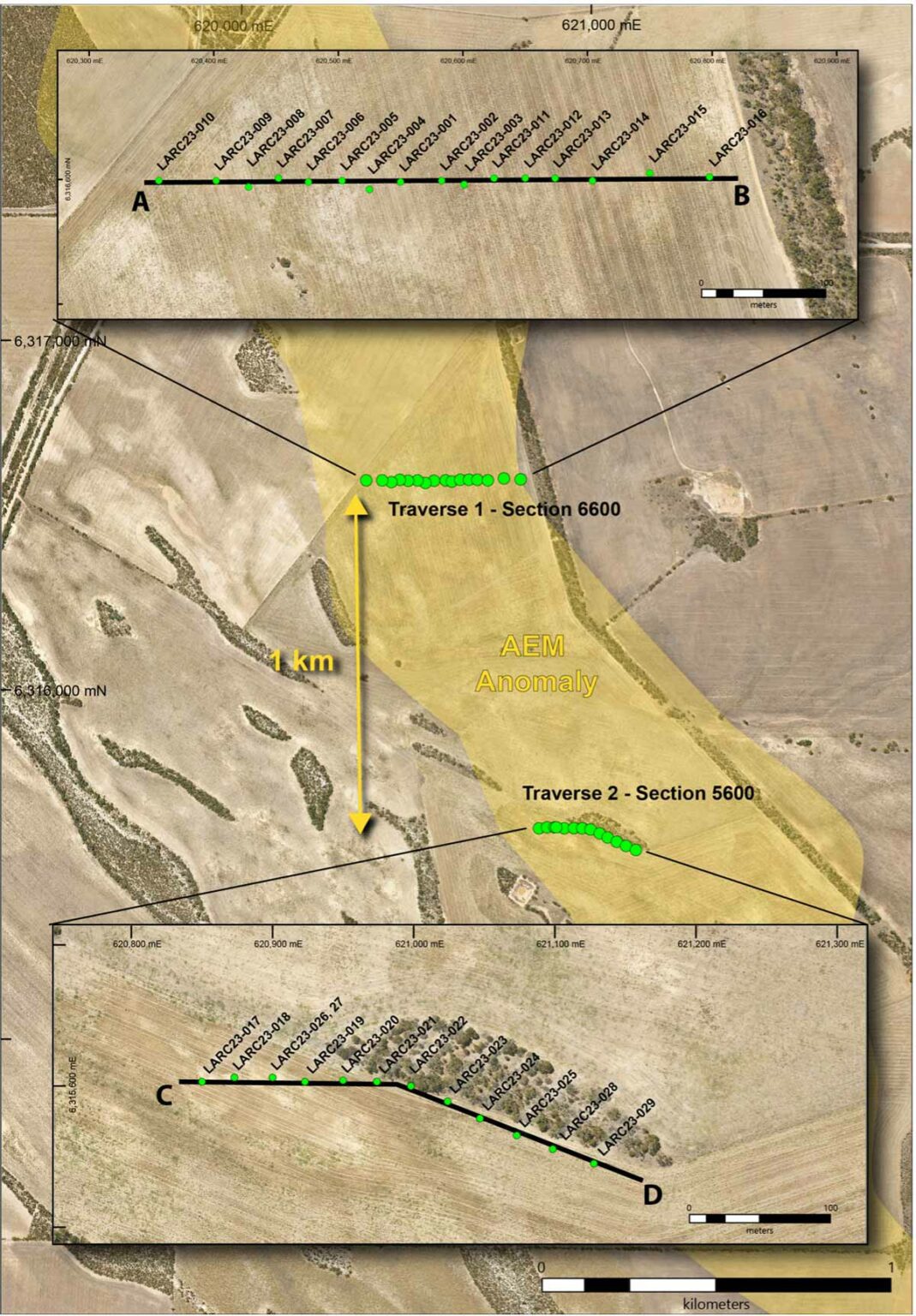 iTech Minerals | Impressive Graphite Intervals in First Drill Holes at ...