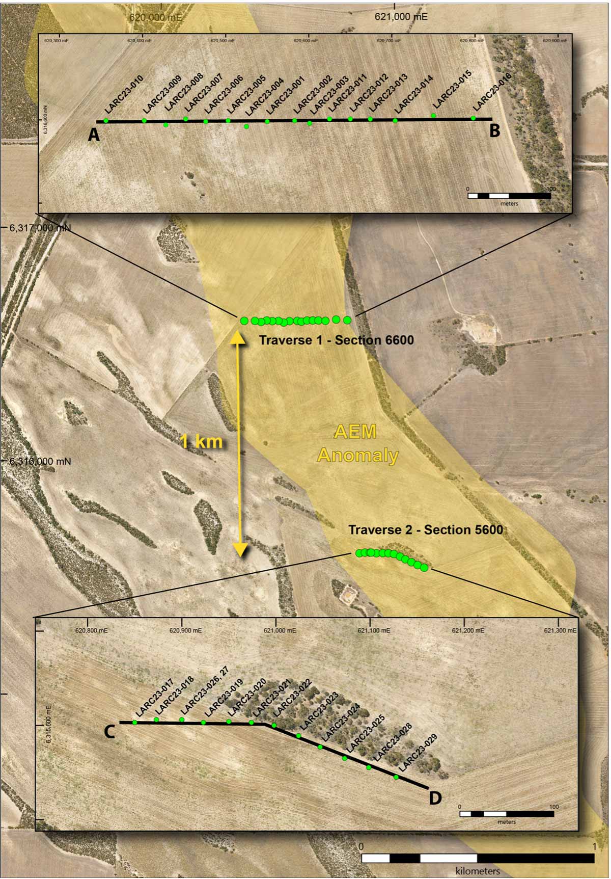 iTech Minerals | High Grade Core Identified In New Drill Results At ...