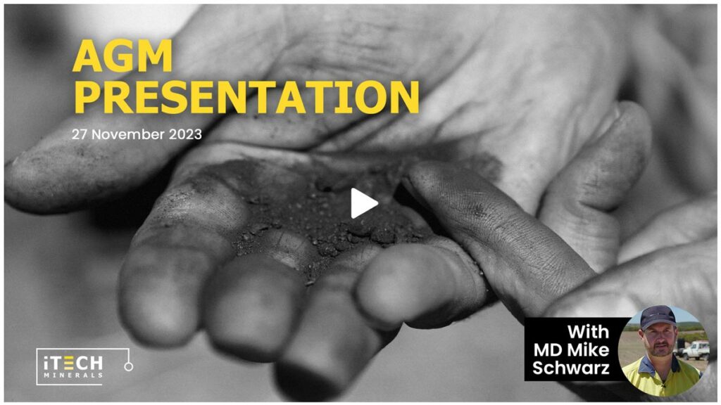 Home | iTech Minerals (ASX: ITM)