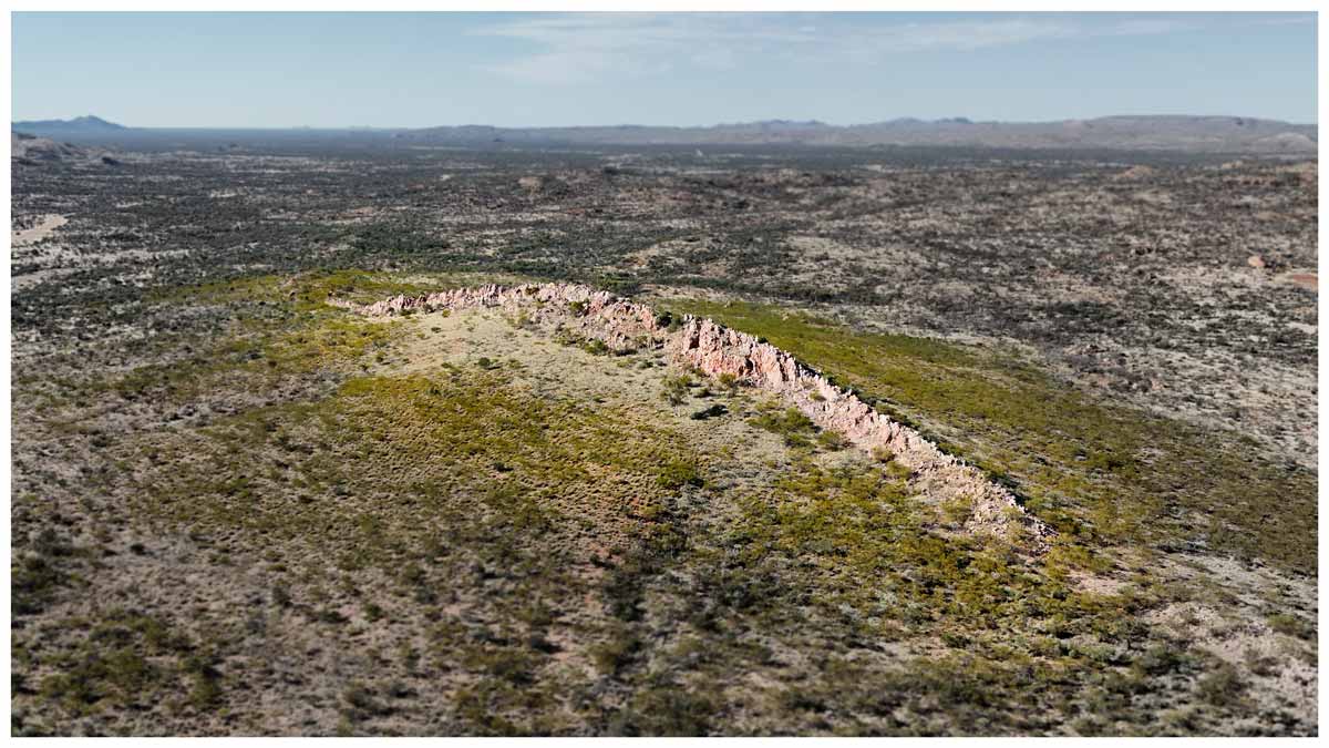 iTech Minerals | New Application Doubles Reynolds Range Exposure