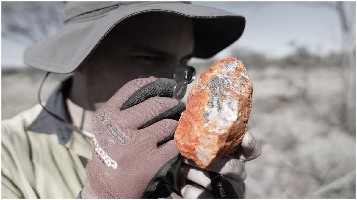 iTech Minerals | Reynolds Range Project: Copper-Gold Exploration Update