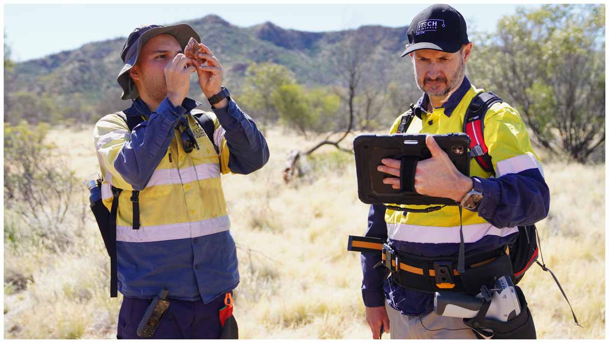 iTech Minerals | 22% ANTIMONY AT SABRE AND 12.6% ANTIMONY AT FALCHION ...