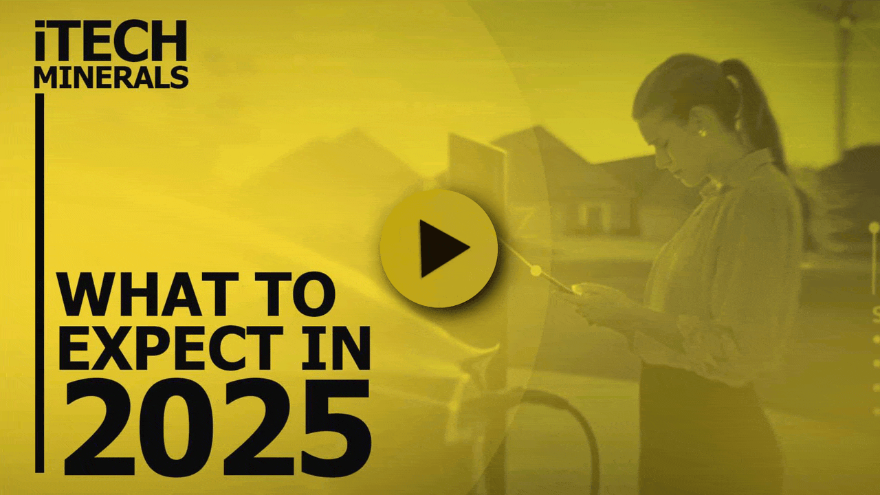 iTech Minerals | What To Expect in 2025