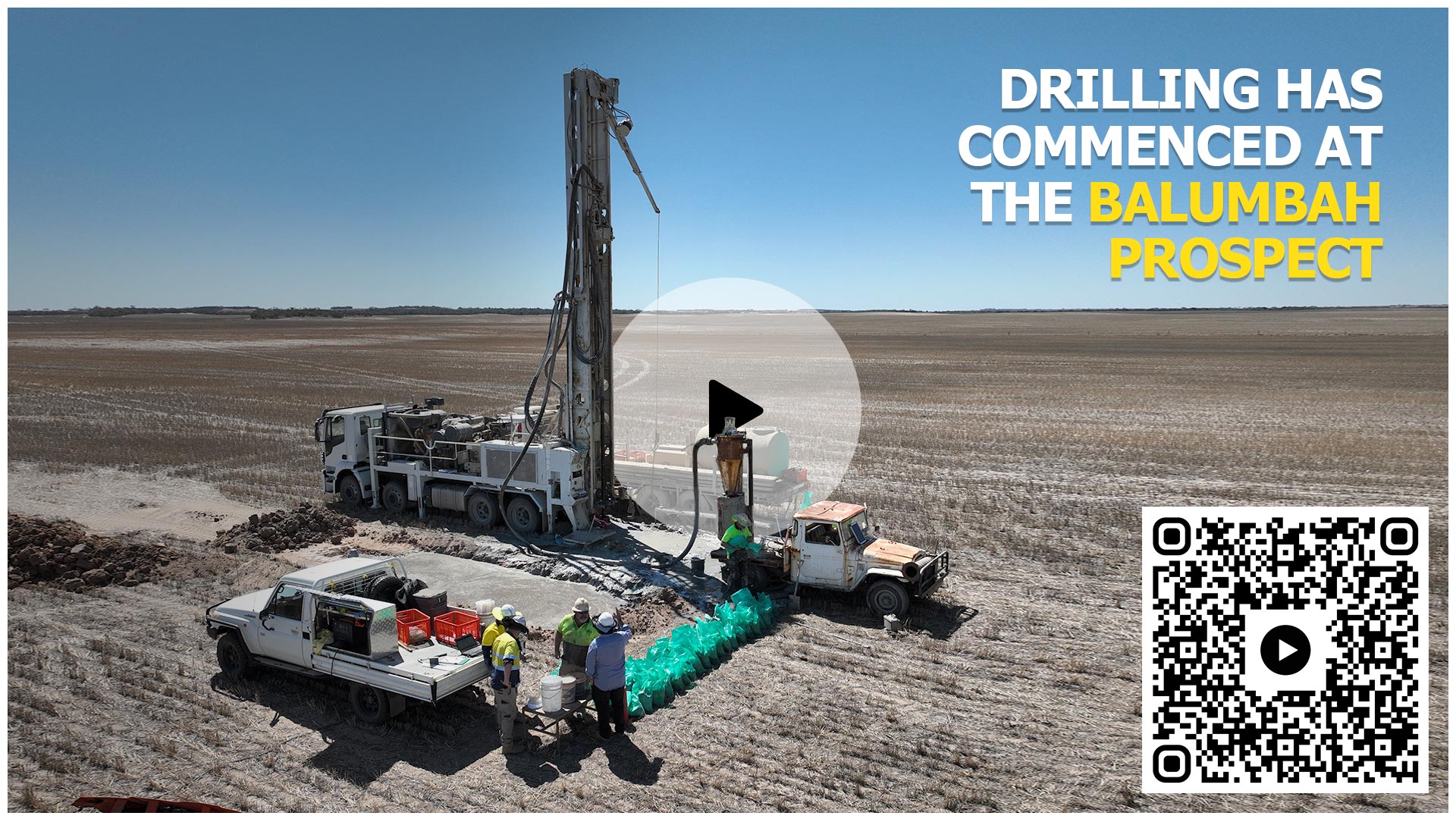 iTech Minerals | Drilling Commences At Balumbah Graphite Prospect, Eyre ...